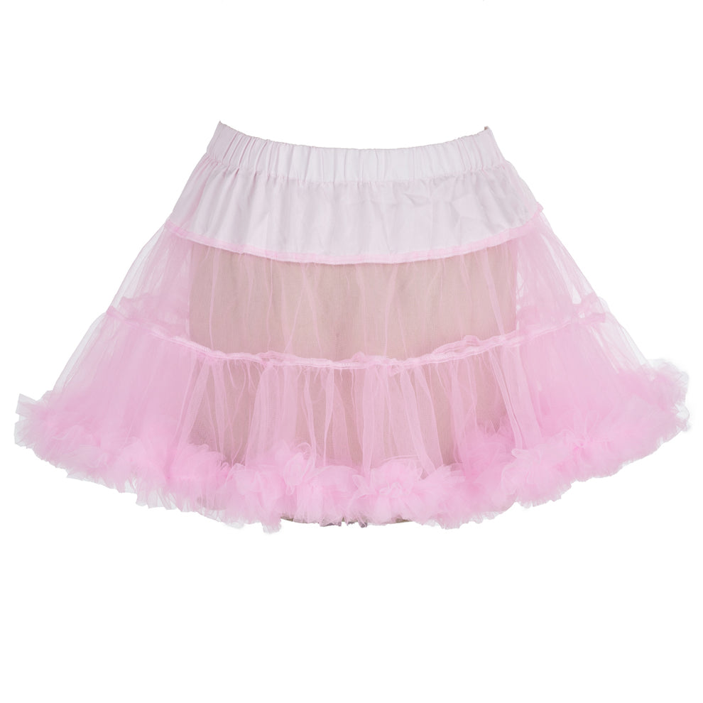 18" Petticoat | S/M | Baby Pink – Boolavard