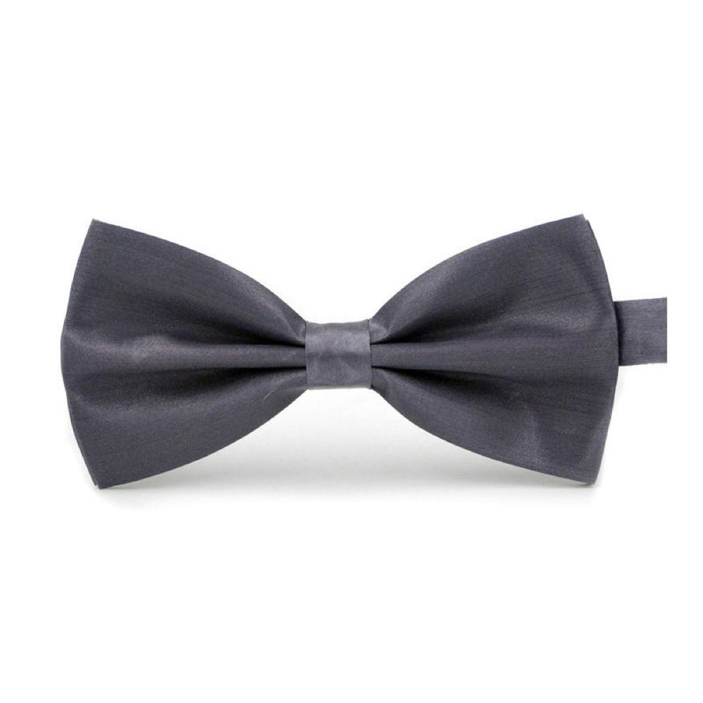 Bow Tie | Grey – Boolavard